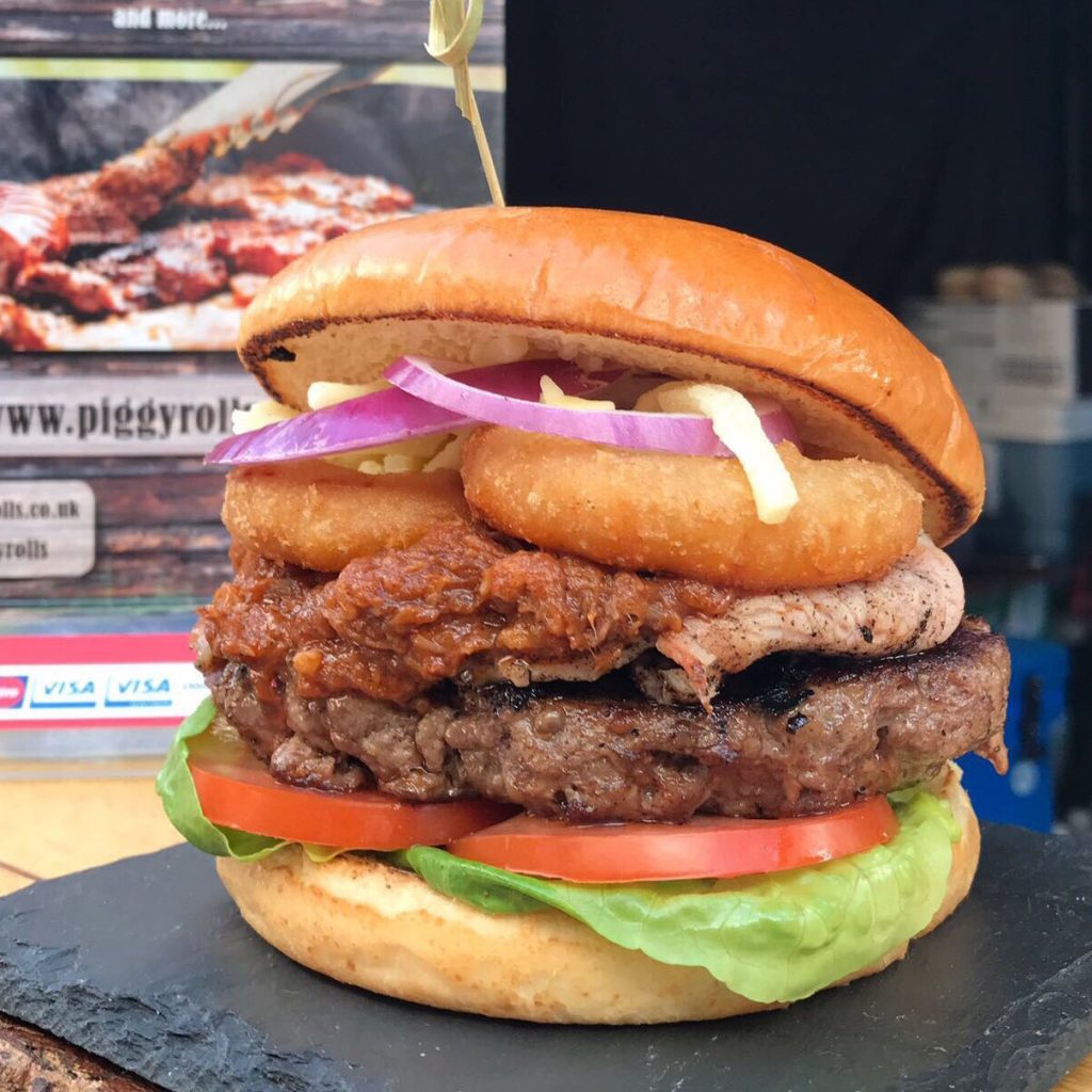 Piggy Rolls - Hog Roast and Barbecue Caterer